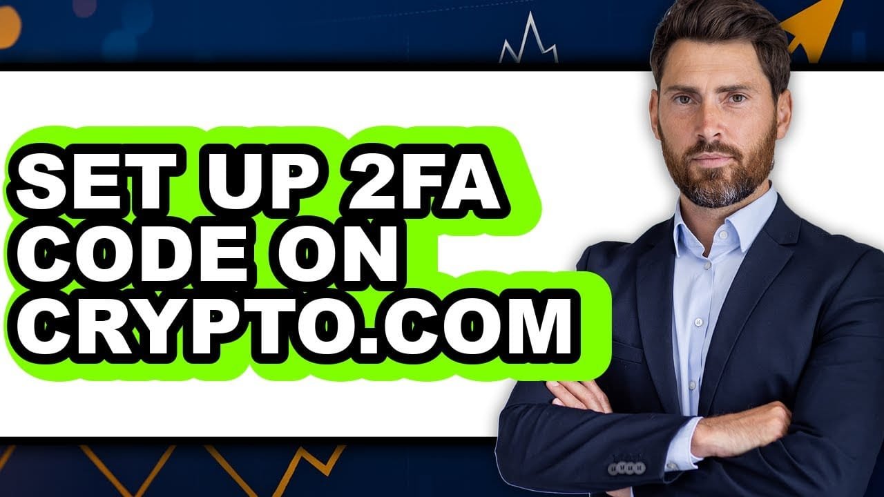 How to Set Up 2FA Code on Crypto.com (Full Guide) - Crypto Pick